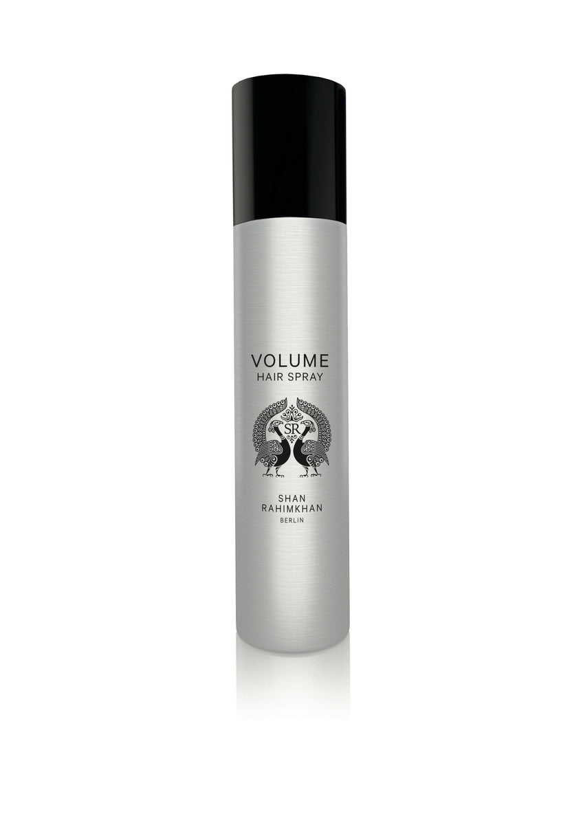 NEU!! - Luxury, Volume Hair Spray Aerosol – Shan Rahimkhan